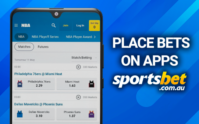 Sportsbet App Download APK for Android and iOS
